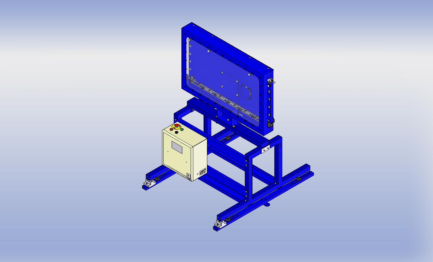 Our Work – STEELE ENGINEERING & DESIGN